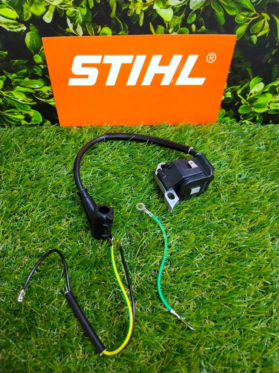 Модуль зажигания на бензопилы STIHL MS 210-250
