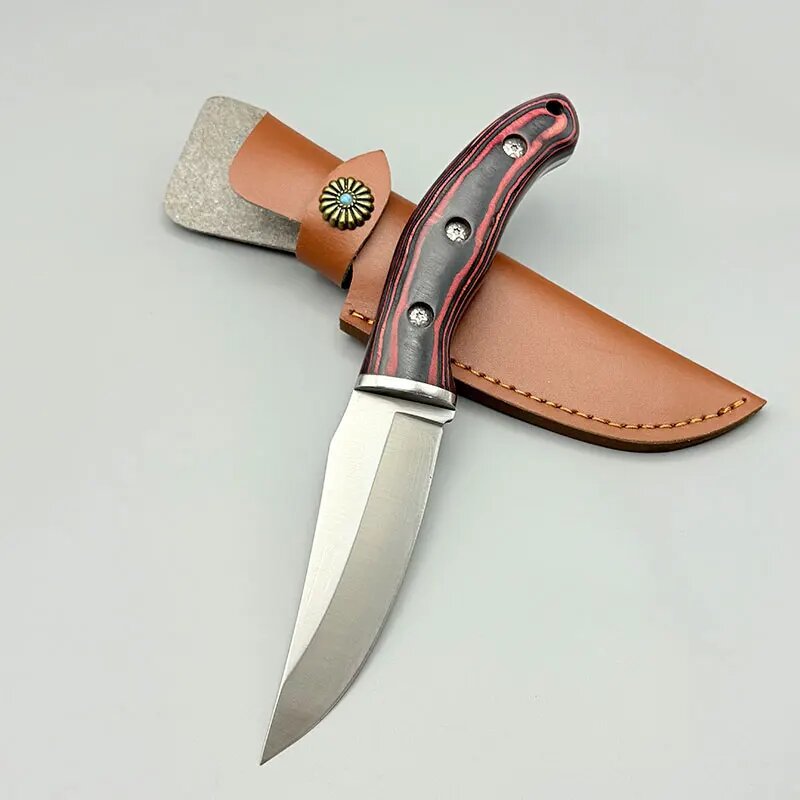 Нож складной охотничий с рукоятью 1pc-DH-xiadao
