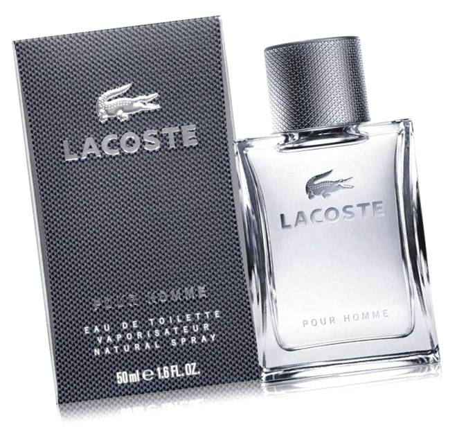 Духи мужские Lacoste Pour Homme 50 мл - Лакосте Пур Хом туалетная вода
