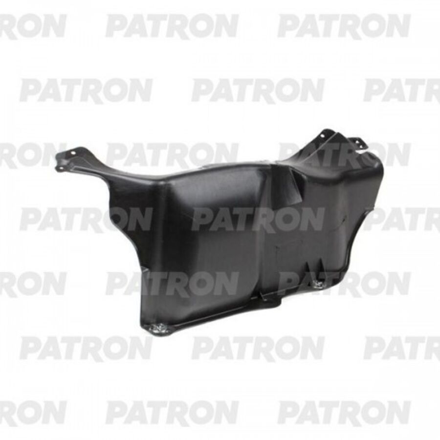 Защита двигателя лев часть audi a3 8l1 01>, seat leon 1m1 99>, toledo 1m2 99>, skoda octavia 1u2 97>, volkswagen, bora 99>, golf iv 98>, new beetle i 99> (PATRON P72-0235L)