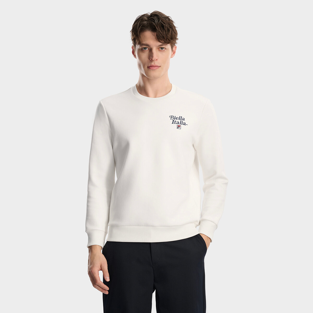 Толстовка Fila HERITAGE