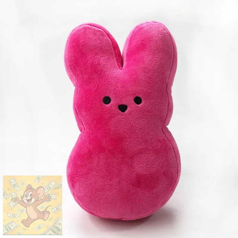 Кролик lil peep игрушка игрушка кролик высотаH25CM
