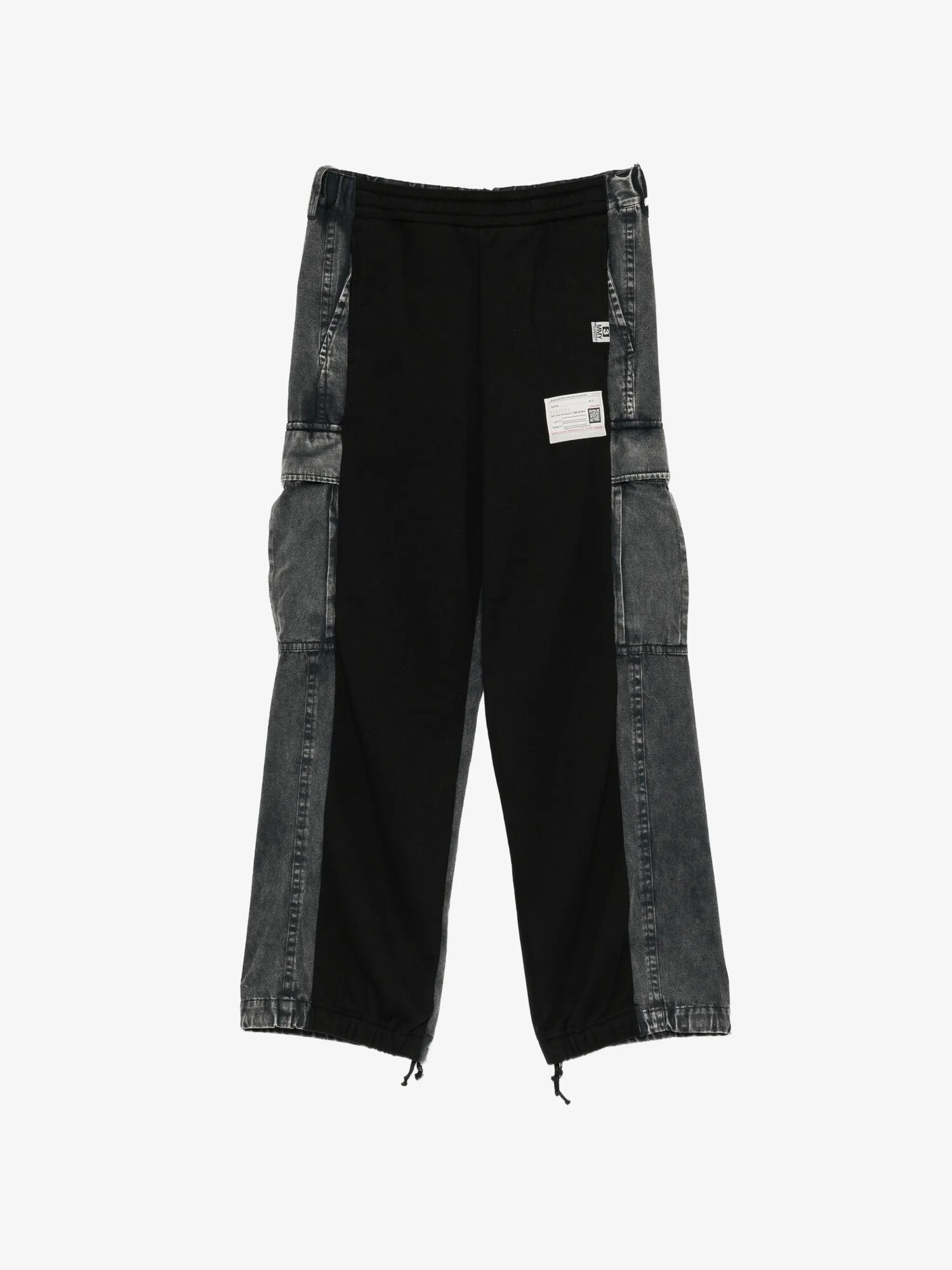 Брюки Combined sweat military pants