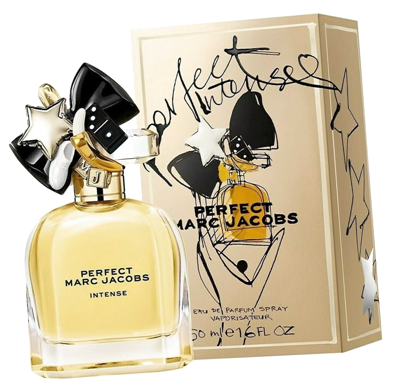 Марк Джейкобс Перфект Интенс женская парфюмерная вода 30 мл - Marc Jacobs Perfect Intense