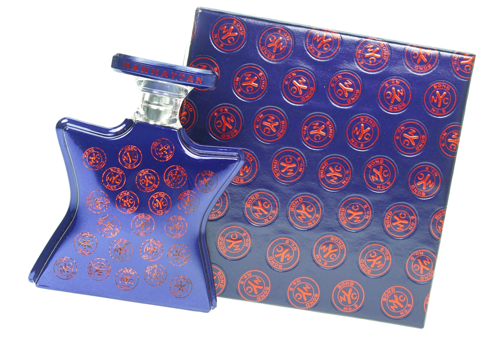 Eau de parfum Bond No 9 Manhattan унисекс 100 мл / Бонд 9 Манхэттен