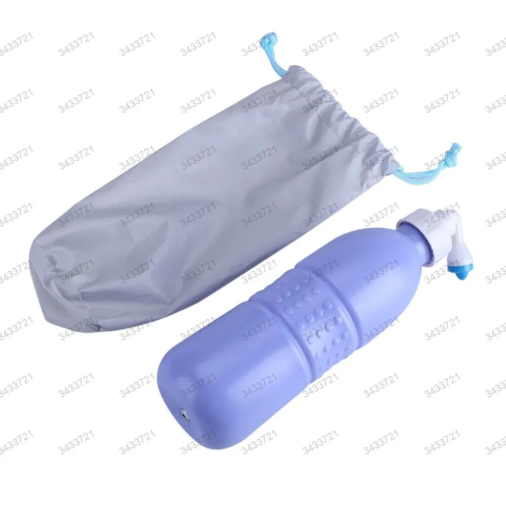 Портативный ручной распылитель для биде, туалета, ванной комнаты, для личной гигиены, использования дома и в поездках