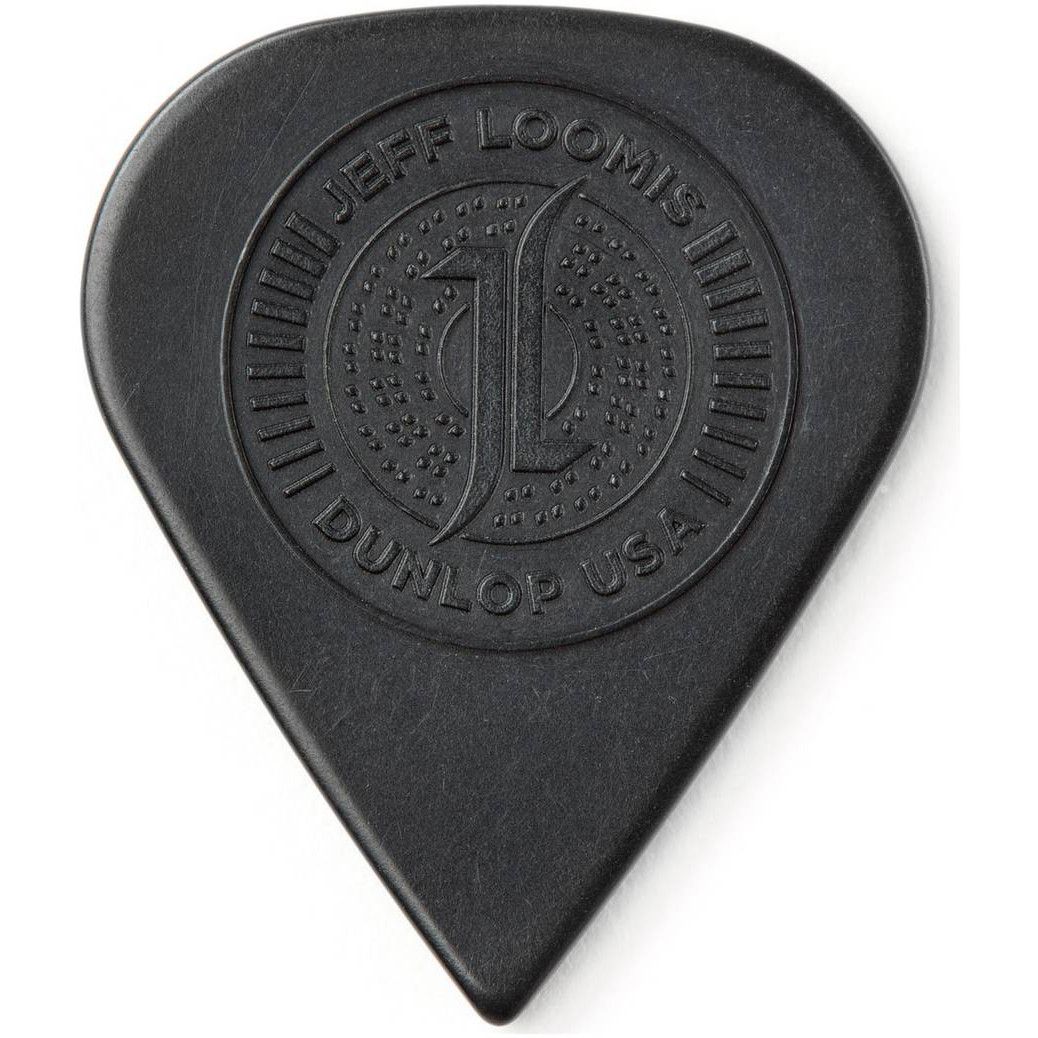 Dunlop JEFF LOOMIS SHARP ULTEX-6/PLYPK Набор медиаторов
