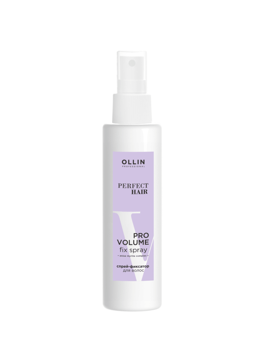 Спрей-фиксатор для прикорневого объема волос PERFECT HAIR PRO VOLUME, 150 мл, OLLIN PROFESSIONAL