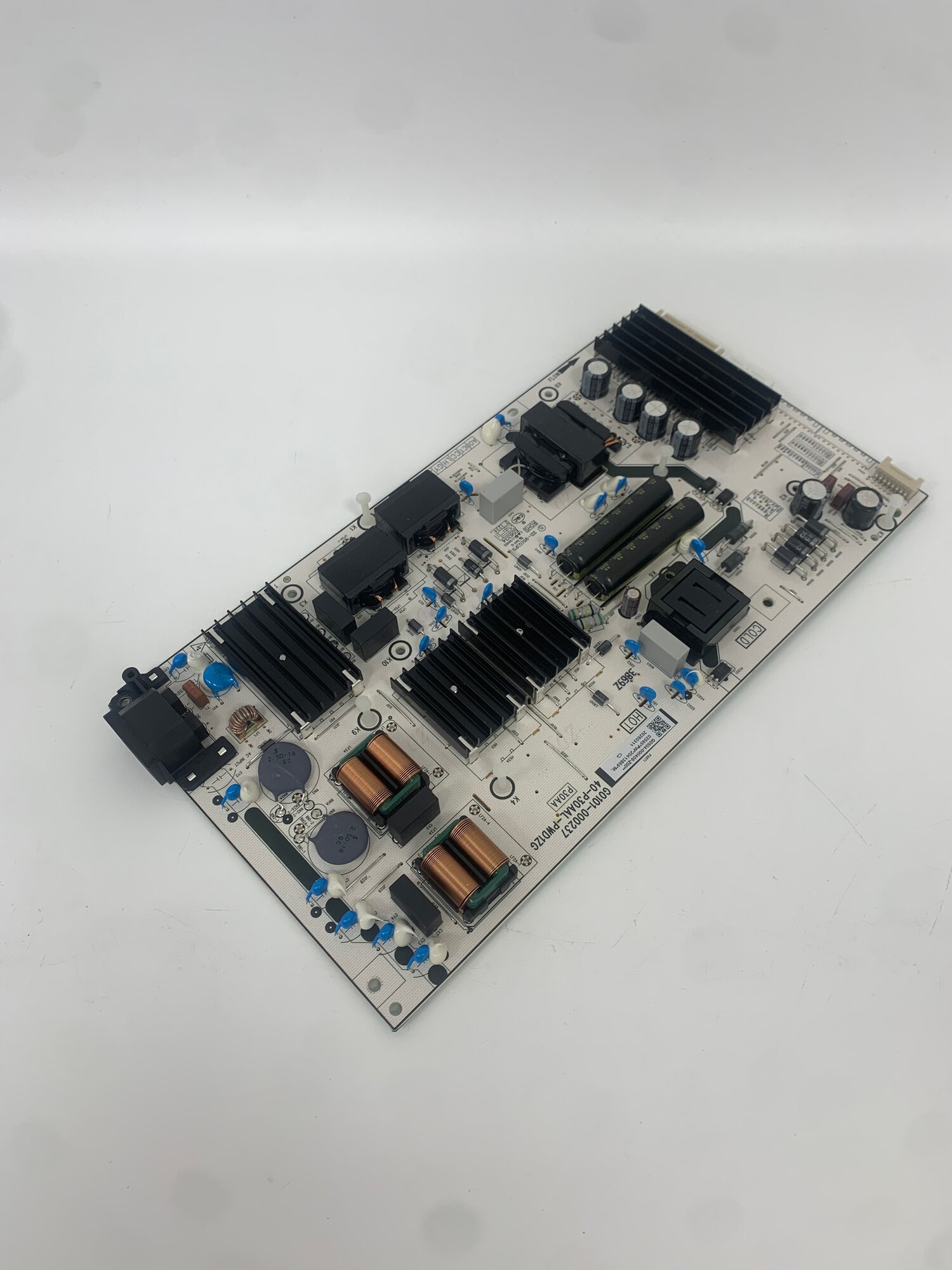 Блок питания (плата питания) 40-P30AAL-PWD1ZG (G0101-000237) для телевизоров TCL / iFFALCON
