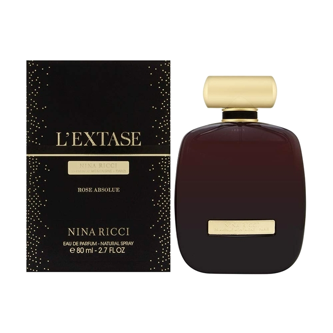 Парфюм 80 мл для женщин Nina Ricci L Extase Rose Absolue / Нина Ричи Эль Экстаз Роуз Абсолю