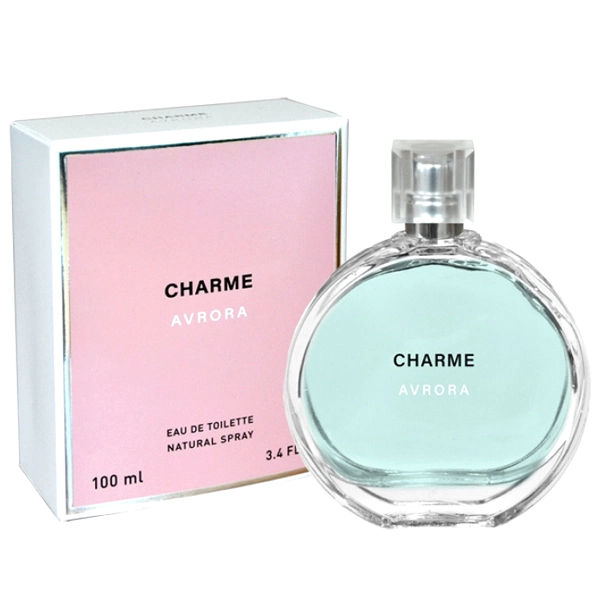 Женская туалетная вода Delta Parfum Charme Avrora 100 мл - Дельта парфюм Винчи Аврора