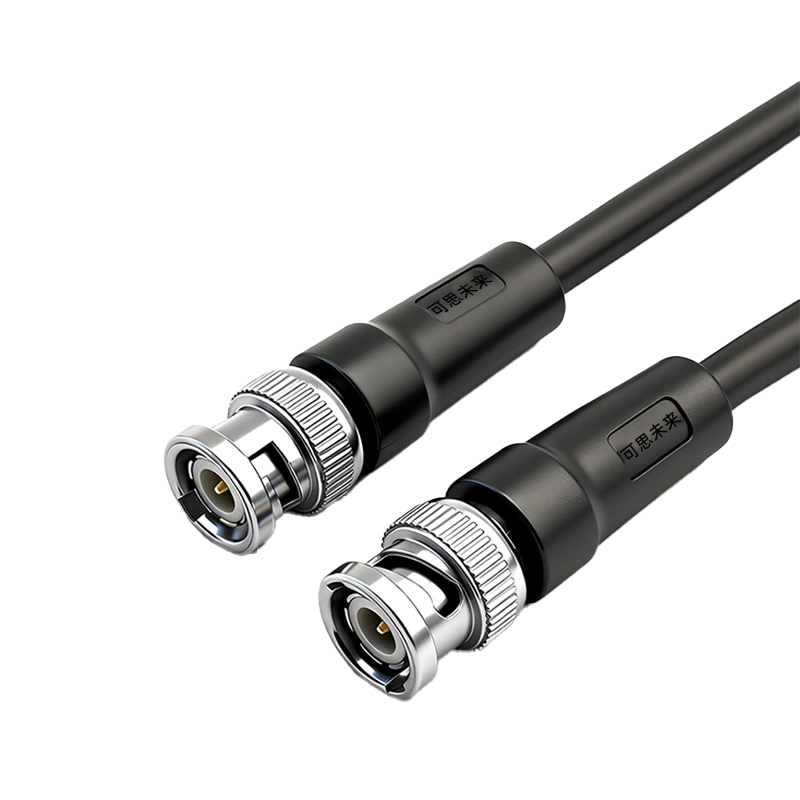 12G-SDI 2M профессиональный кабель для видео 4K HD с двойной экранировкой и разъемами BNC Длина：2 метраМодель：12G-SDI