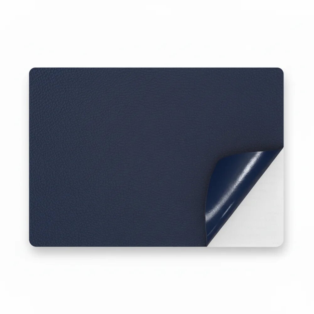 Самоклеящаяся заплатка Dark Blue 30x20 см