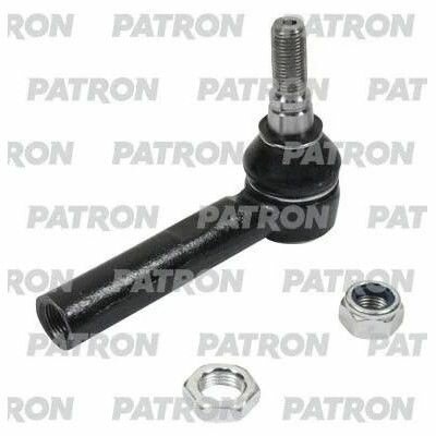 Наконечник рулевой тяги PATRON PS1324 Peugeot: Boxer с бортовой платформой 02-, Boxer Автобус 02-, Boxer Фургон 02-, Fiat: Ducato с бортовой платформой 02-