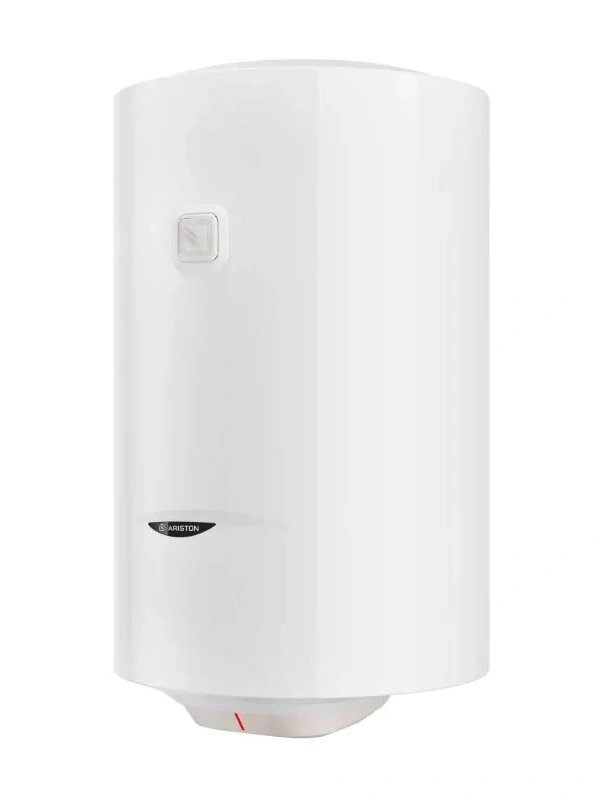 Накопительный электрический водонагреватель Ariston DUNE1 R 50 V 1,5K PL, белый