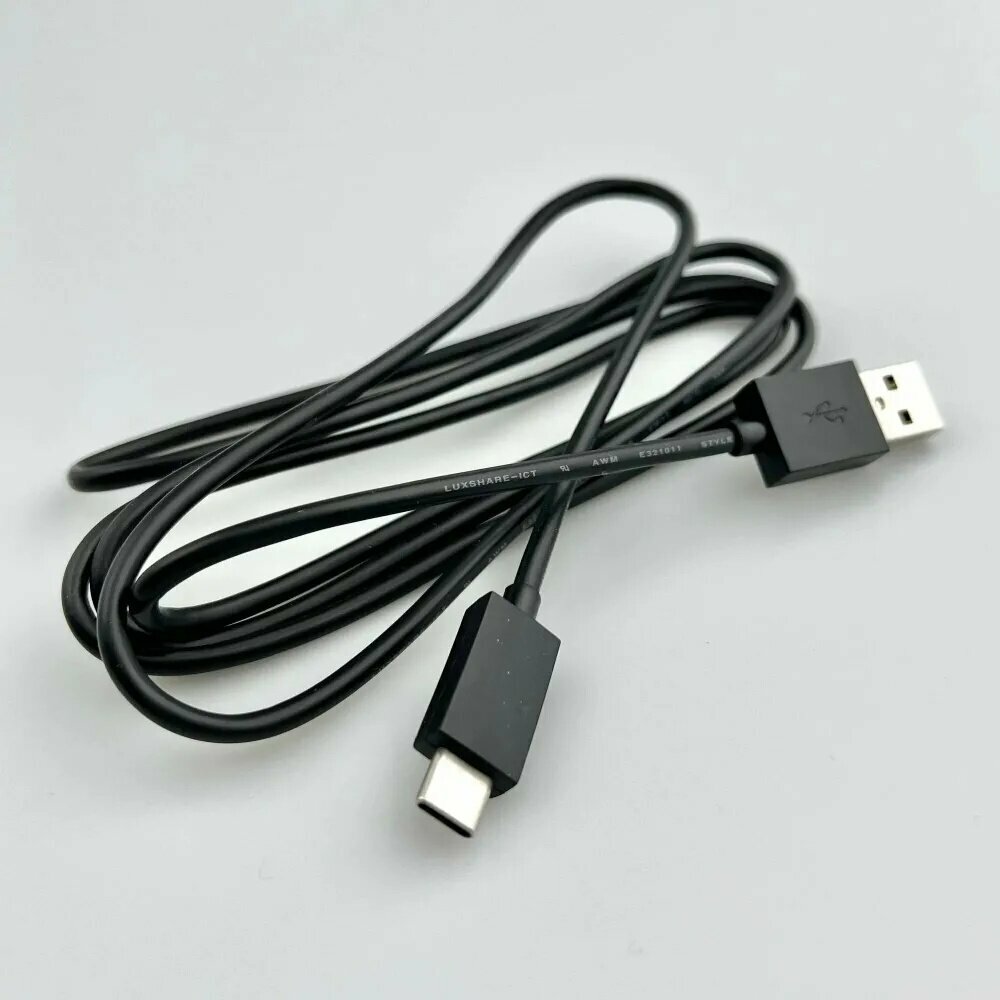 Кабель USB Type-C для зарядки джойстика (геймпада) DualSense Sony Playstation 5, PS5
