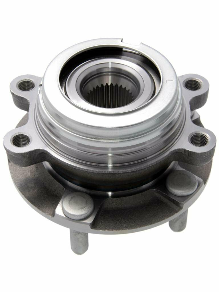 Ступица для NISSAN TEANA, ELGRAND, MAXIMA, передняя левая / Febest 0282-Z51MFL