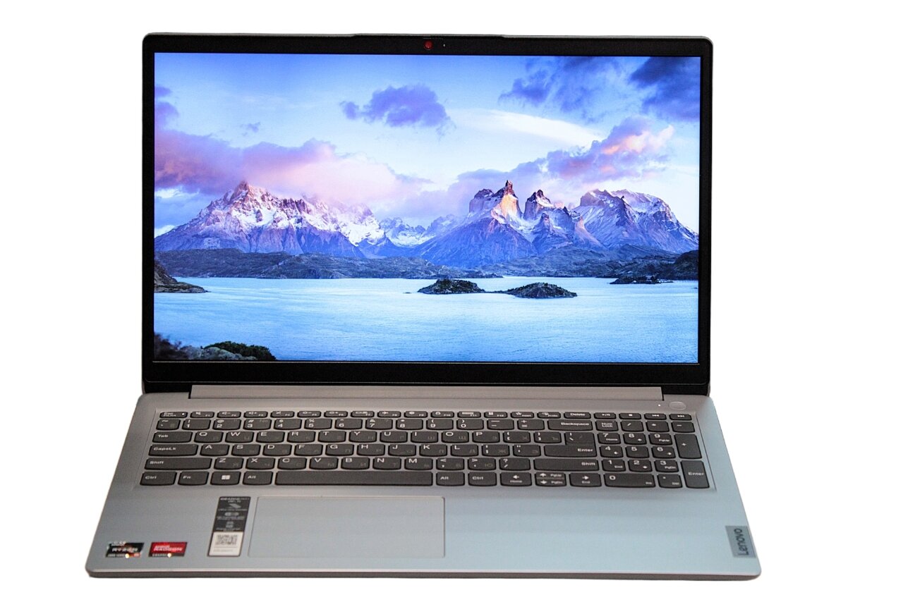 Ноутбук Lenovo IdeaPad 1 15AMN7/15.6 FullHD/Ryzen 5 7520U/8ГБ DDR4/AMD Radeon 610M/SSD 512/Windows 11