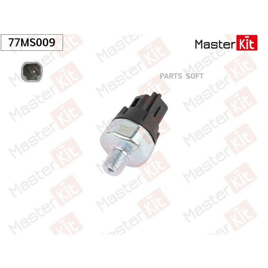 77MS009 MASTERKIT Датчик, давление масла TOYOTA/LEXUS, HONDA, SUZUKI MASTERKIT 77MS009 | цена за 1 шт