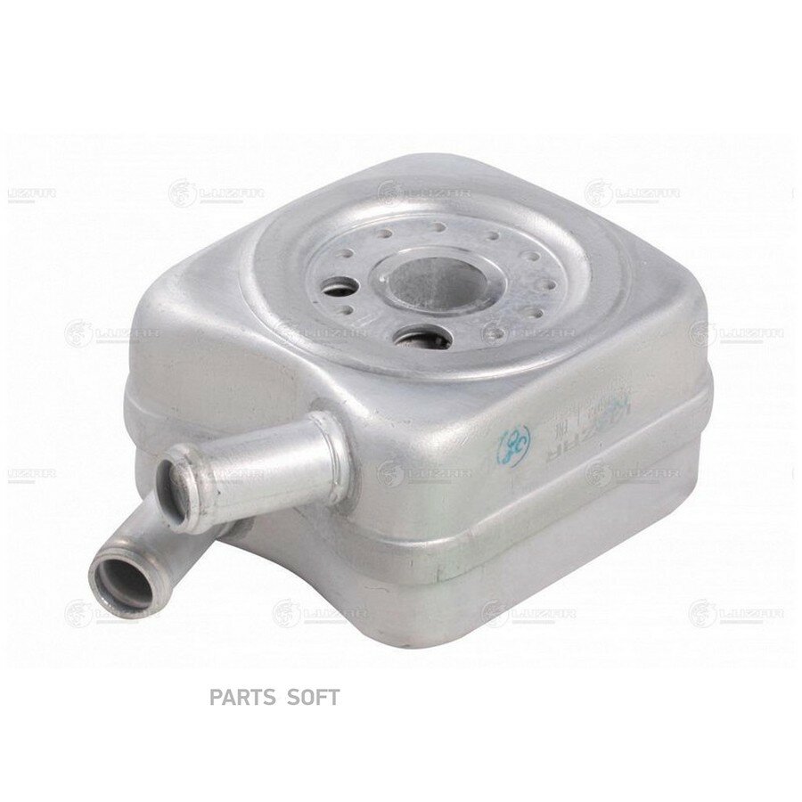 LOC 1802 LUZAR Радиатор масл. VW Golf (97-)/Skoda Octavia (04-) 1.4i/1.6i/1.8i/2.0i LUZAR LOC1802 | цена за 1 шт