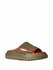 Шлёпанцы UGG PeakMod, размер 8 US, зеленый,