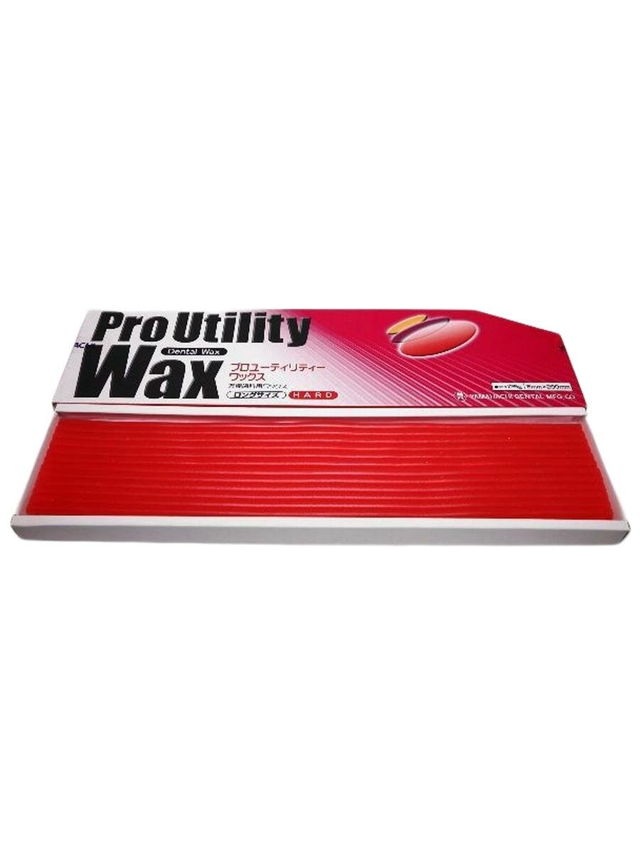 Стоматологический воск: воск PRO UTILITY WAX, упаковка 125гр.