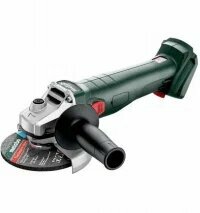 Угловая шлифмашина аккумуляторная Metabo W 18 L 9-125 (602247850)