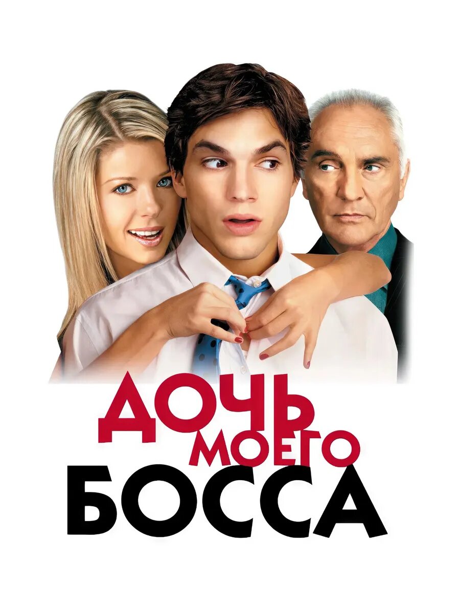 Дочь моего босса (2003) (DVD-R)