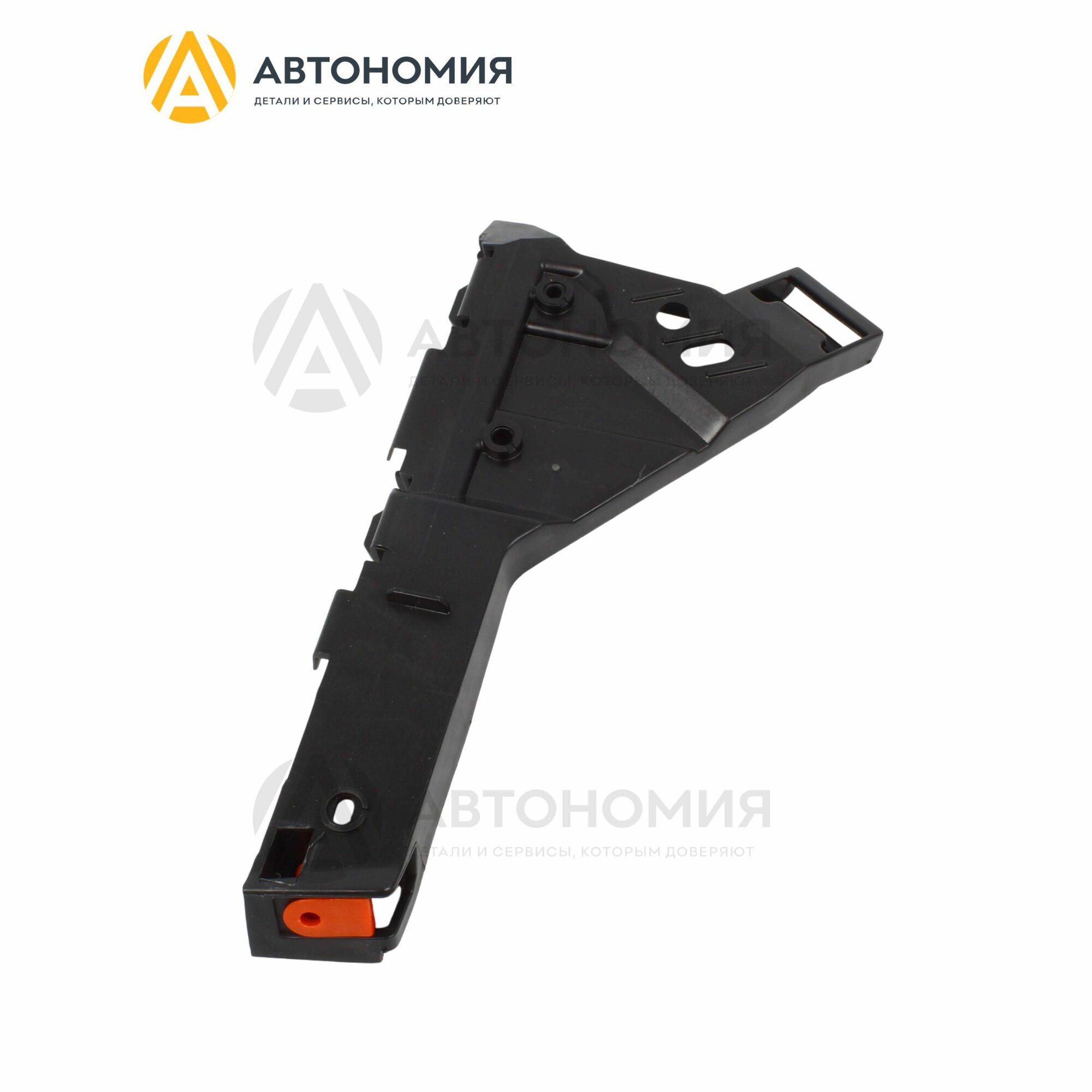 Кронштейн переднего бампера левый Insignia General Motors 13238441