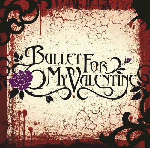 Компакт-диск Bullet For My Valentine - Bullet For My Valentine (CD) (1 CD)
