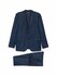 Комбинезон Ermenegildo Zegna Buttoned suit, размер 50, синий