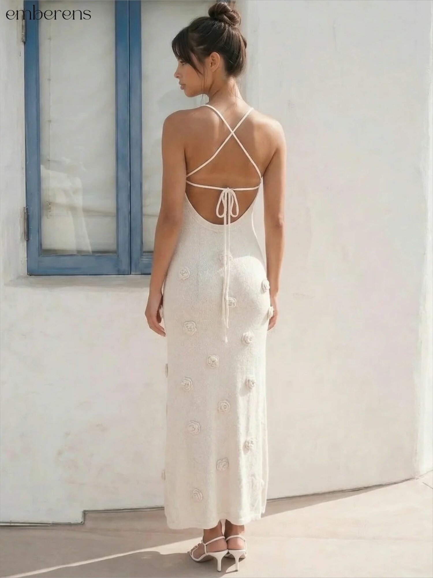 Платье Весна-лето 2026