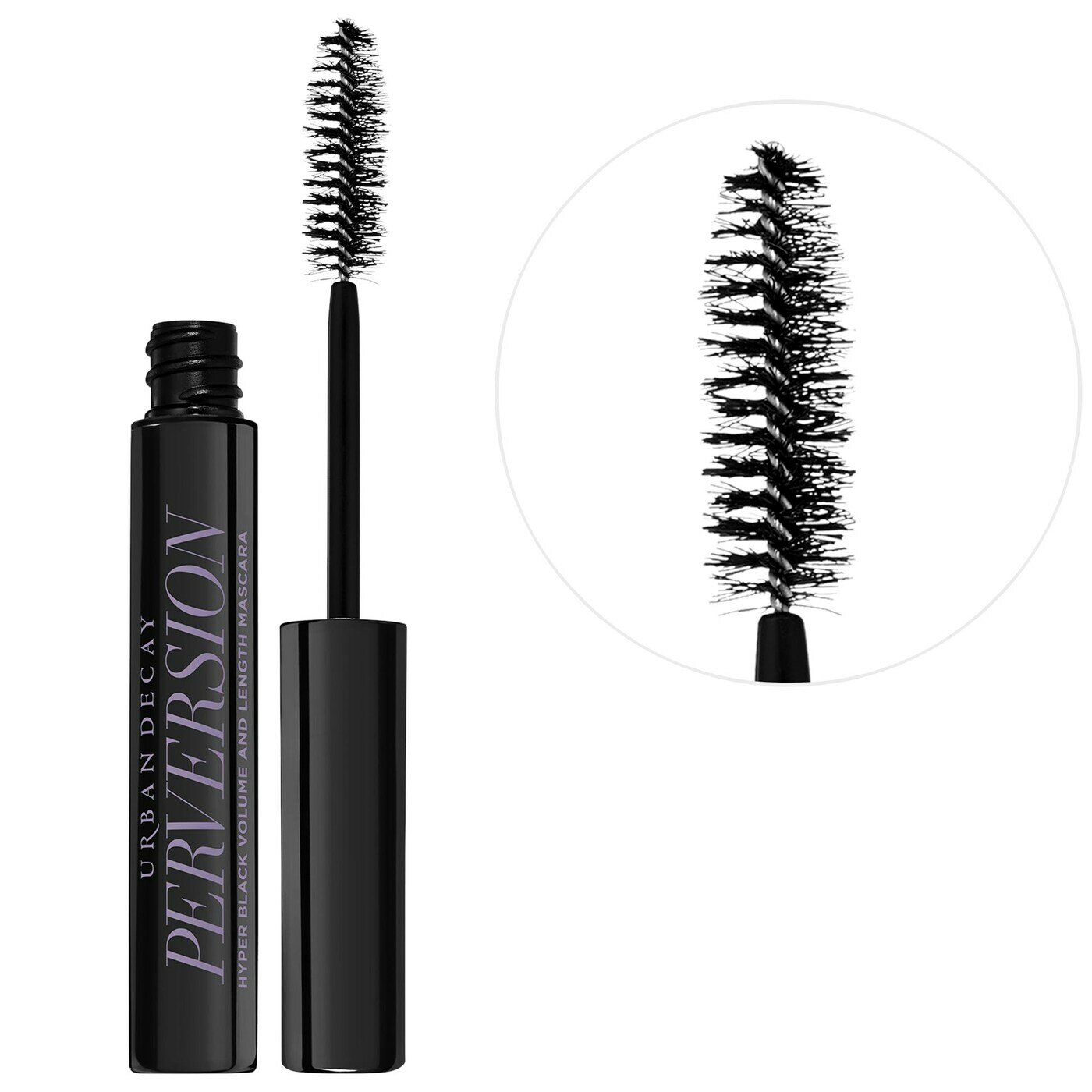 Urban Decay Тушь для ресниц Perversion Volumizing Mascara 4 мл