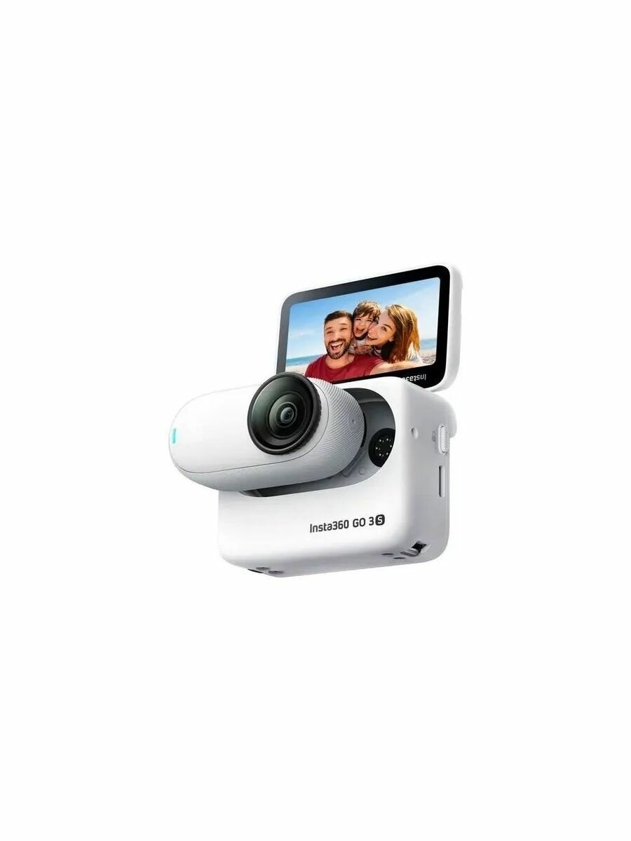 Insta360 Экшн-камера Insta360 Go 3S, разноцветный