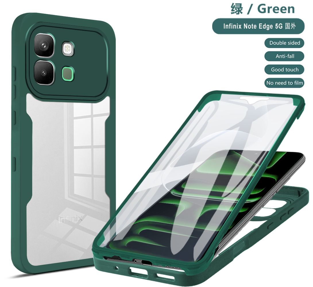 Чехол для Infinix Note Edge