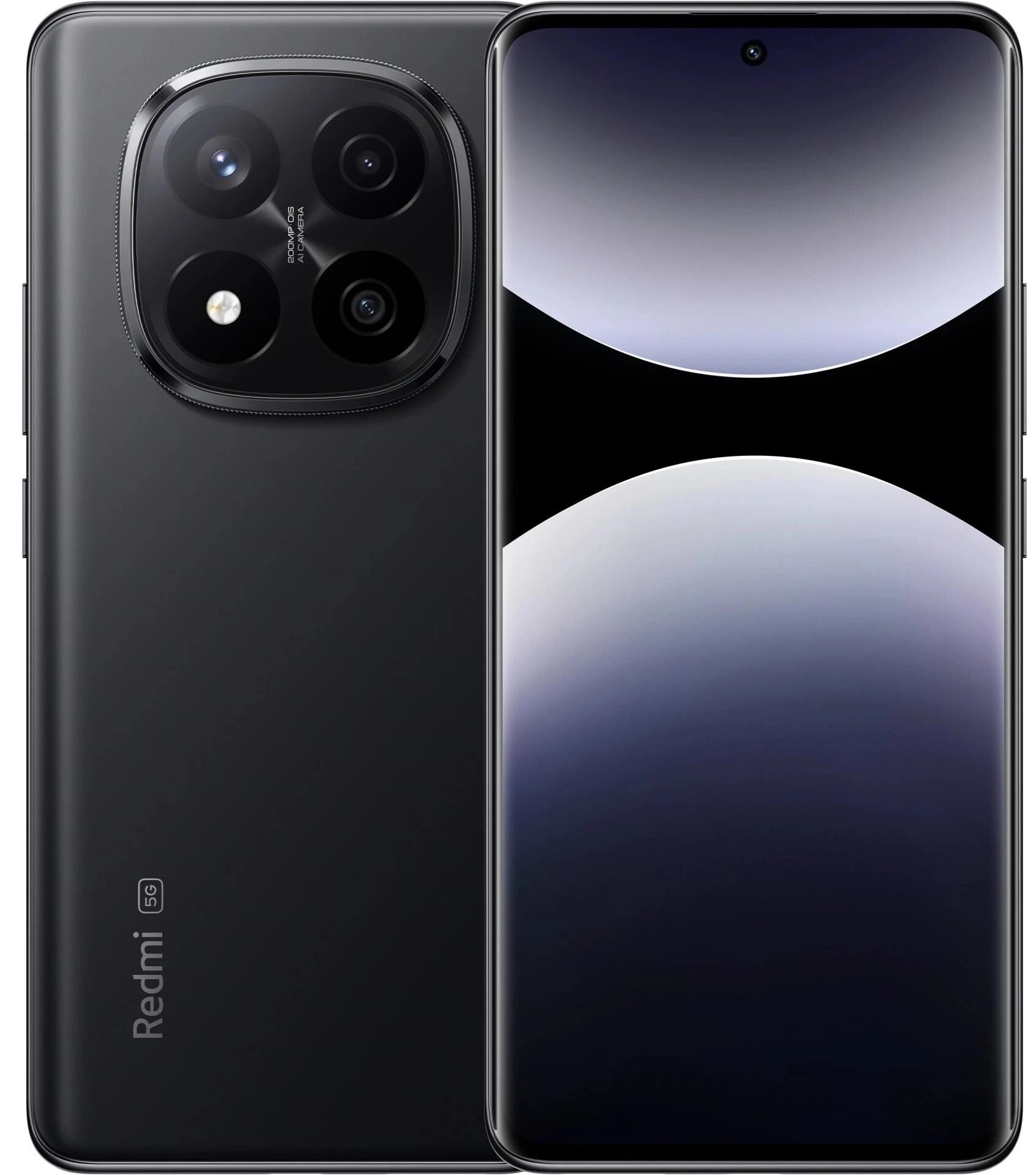 Смартфон Xiaomi Redmi Note 14 Pro+, 12GB/512GB, IP68, 6.67", Android 13, Черный