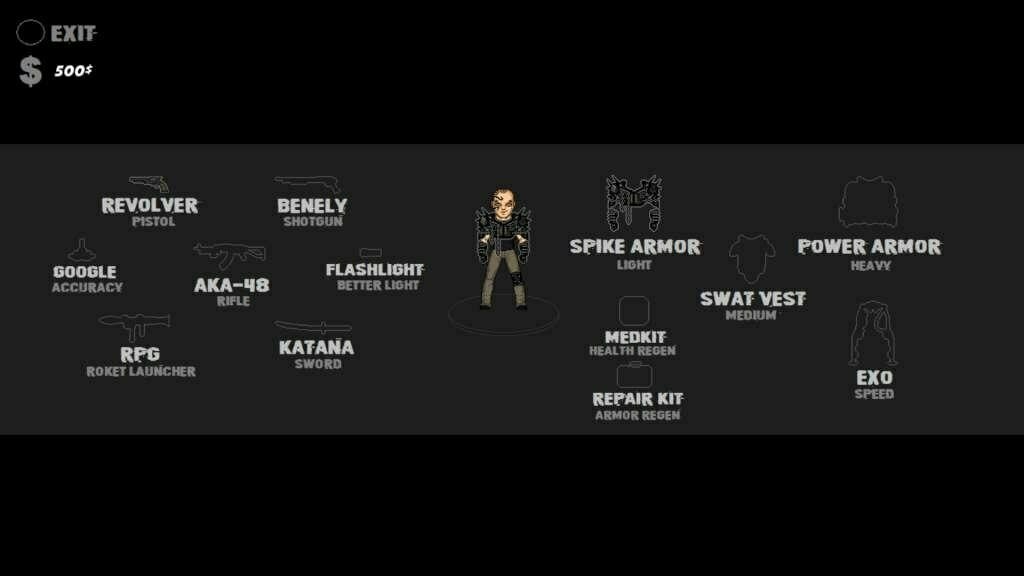 Kivi, Toilet and Shotgun PC Steam Ключ • Активация Steam • регион Весь мир