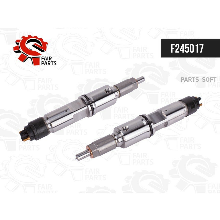 Форсунка ЯМЗ-650 EURO-3 от официального дистрибьютора, FAIR-PARTS, артикул F245017