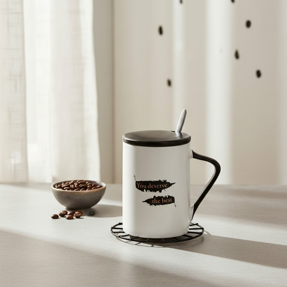 Кружка Все лучшее для тебя MUG-292/4 Art East Россия Керамика