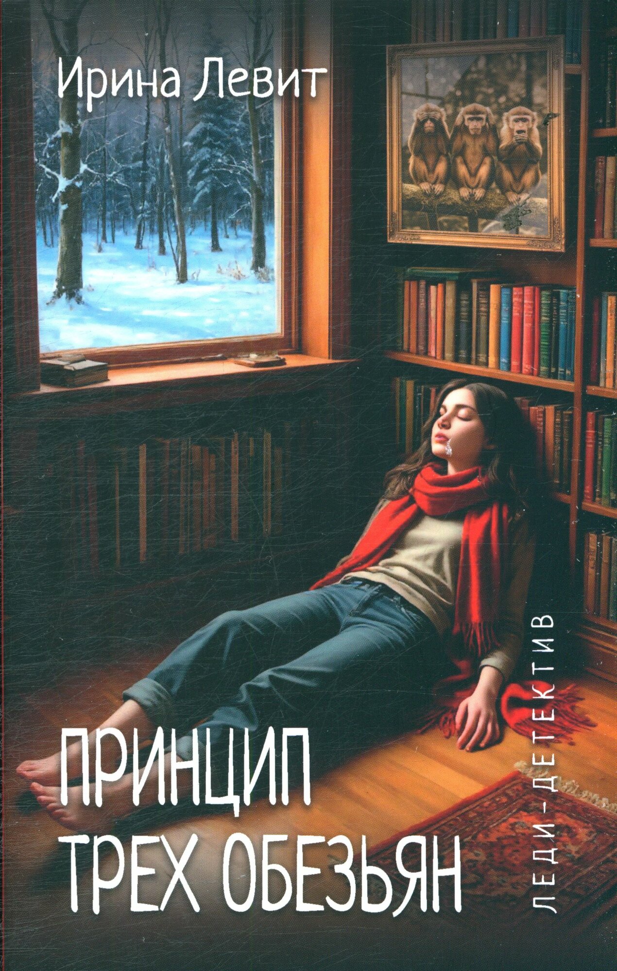 Левит И. С. Принцип трех обезьян