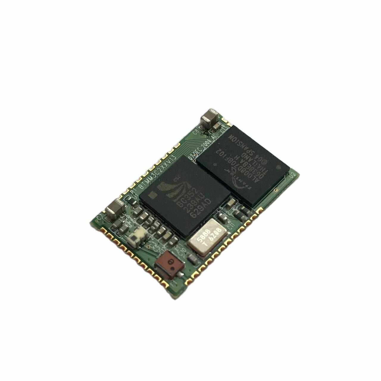 1 шт BTMM3C2XX-X BT Модуль Wearnes Tech SoluTexas Instrumentsons