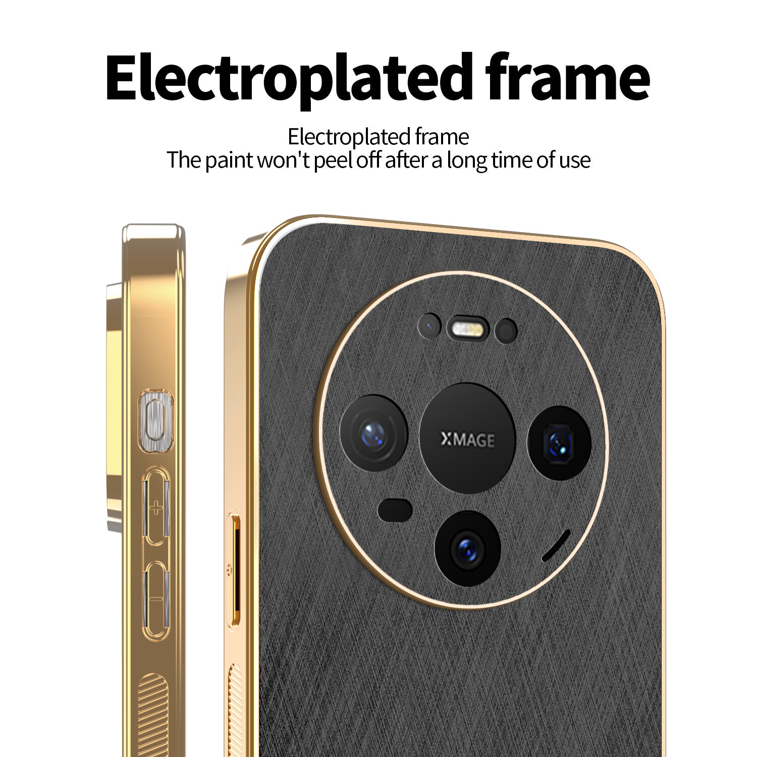 Чехол для Huawei Mate 80 Pro — фото 1