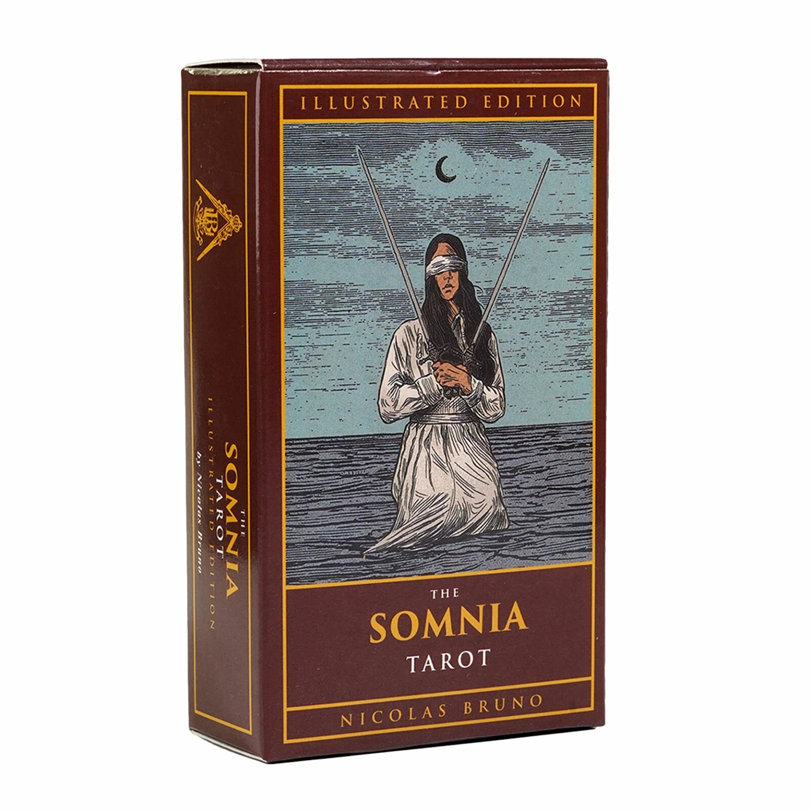 Карты Таро, Сомния / The Somnia 78шт
