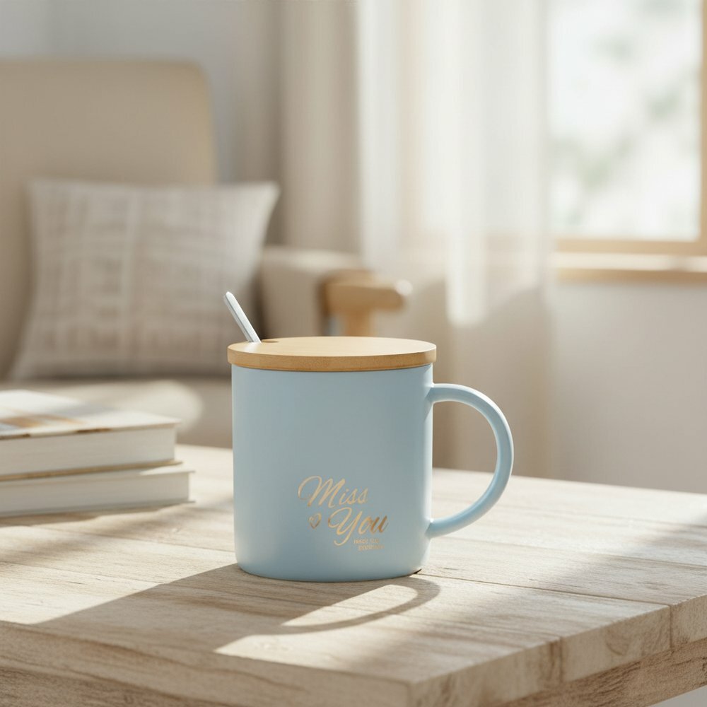 Кружка Скучаю по тебе MUG-387/3 Art East Россия