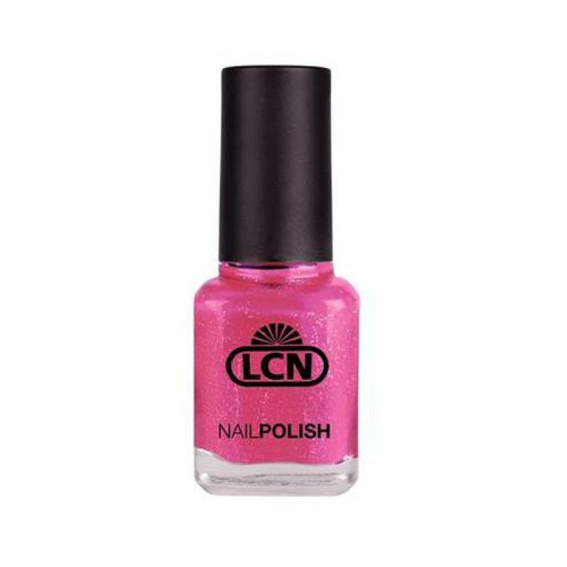 Лак для ногтей LCN Nail Polish 43179-D3, веганский, без толуола, стойкий, 8 мл