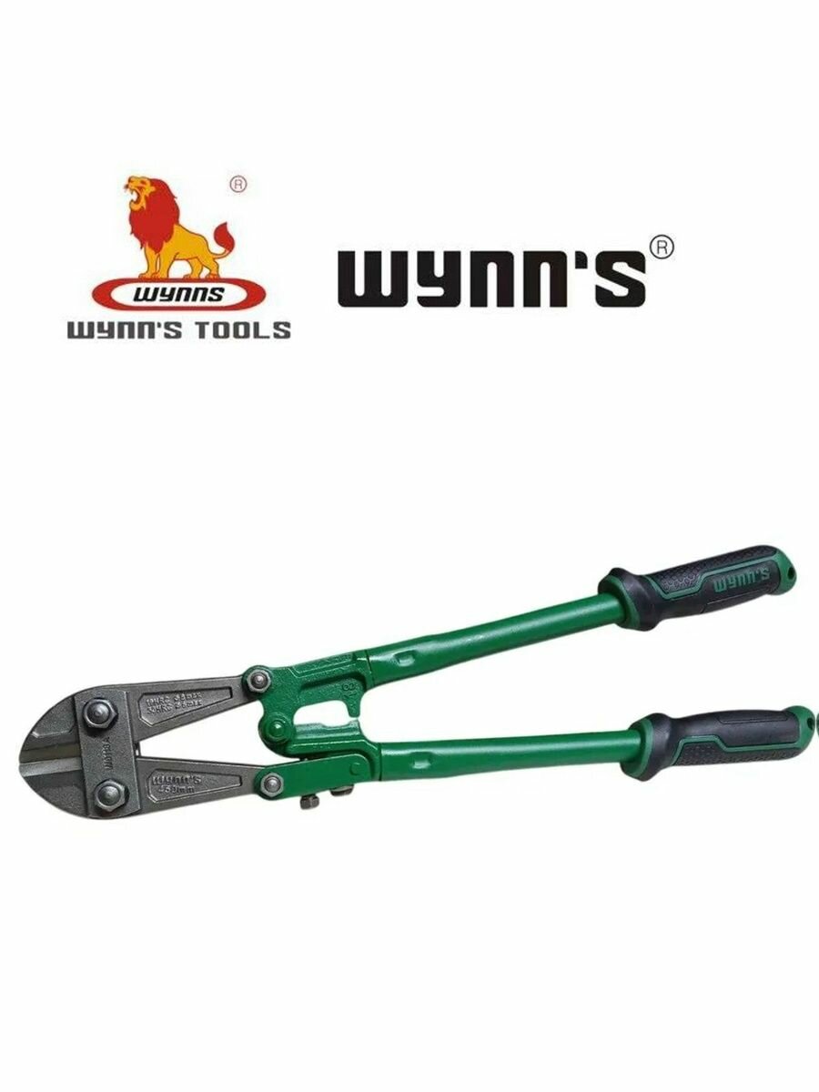 Заклепочник силовой двуручный (2.4; 3.2; 4.0; 4.8 мм) W202B/WA202/Wynns Tools
