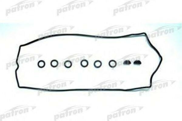 Комплект прокладок клапанной крышки PATRON PG1-6005 Mb W124 1.8-2.3 16V M111 92>