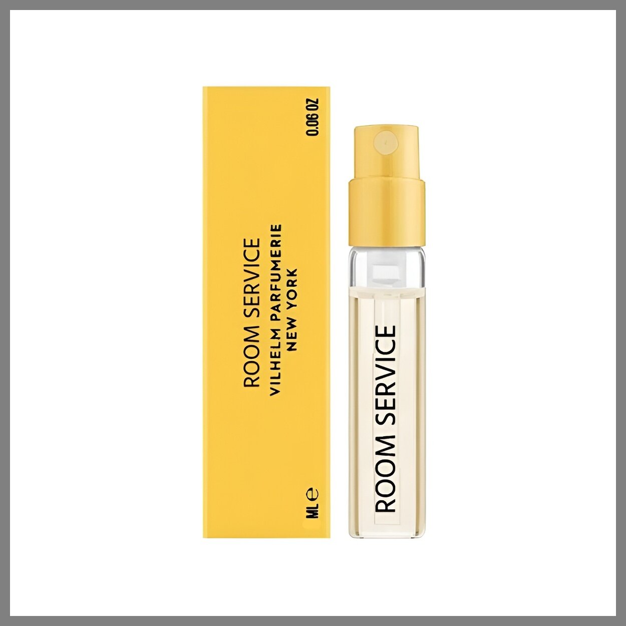 Vilhelm Parfumerie Room Service парфюмерная вода 1,5мл