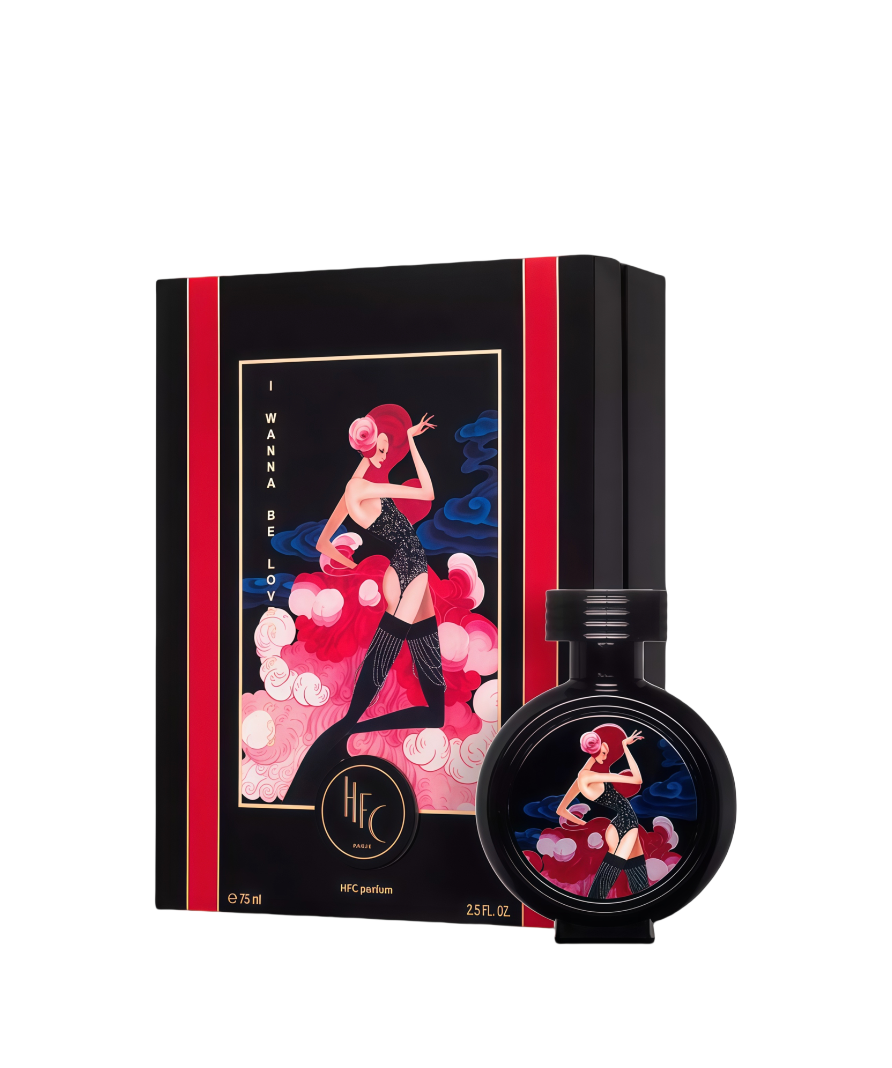 Haute Fragrance Company Парфюмерная вода I Wanna Be Loved By You, 75 мл
