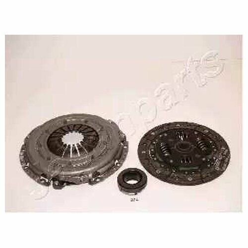 Комплект сцепления Japanparts KF374 для Mazda 3, 5